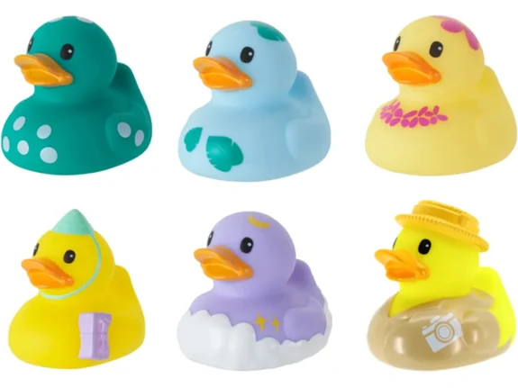 Infantino Fun time ducks 305230