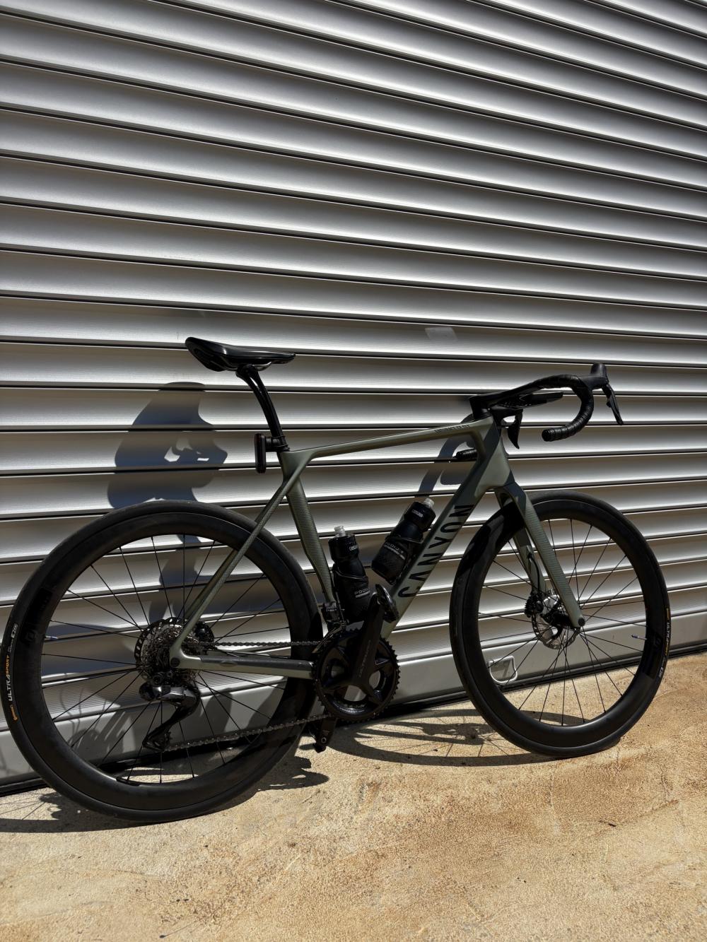 Canyon Endurace CF SLX