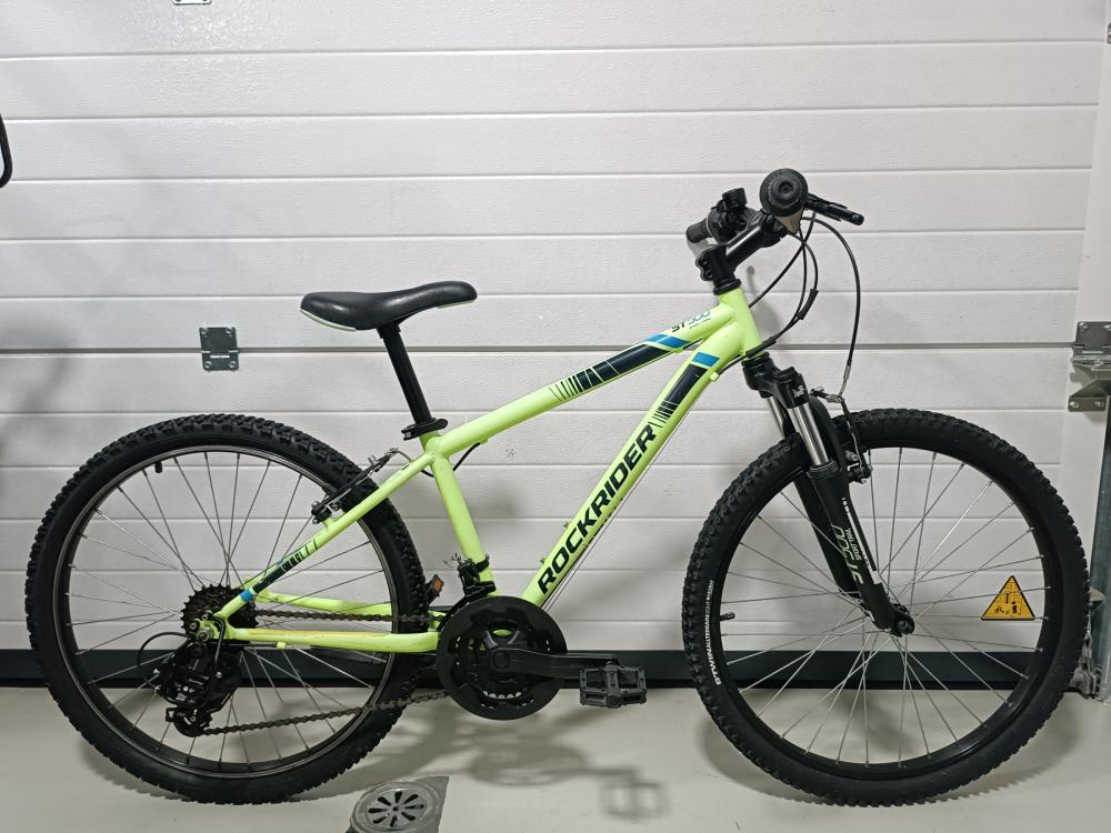 ROCKRIDER 24 ST 500