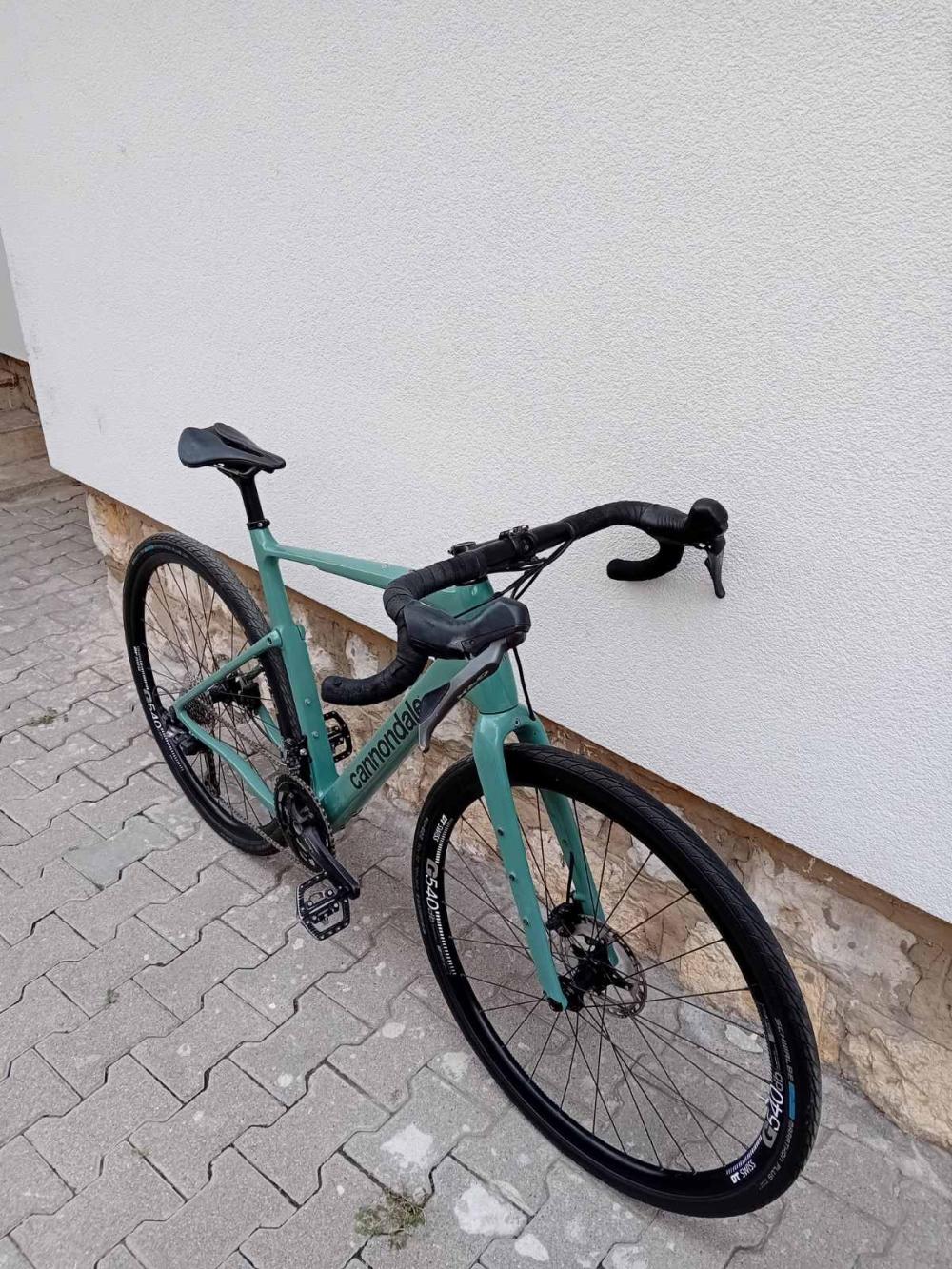 Cannondale Topstone Carbon 2X12 FULL GRX
