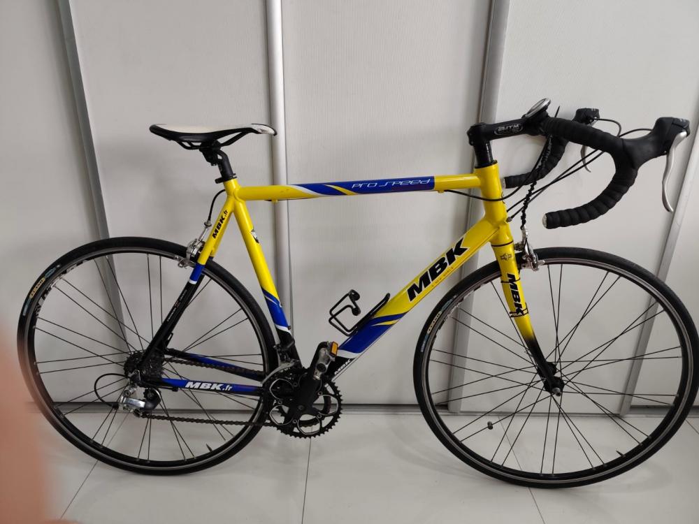 MBK Pro Speed