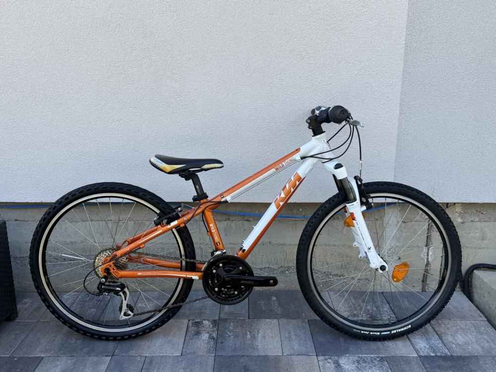 Ktm wild thing 24”