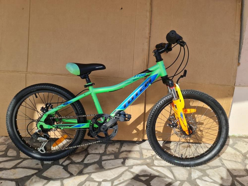 Totem 20 ca disc