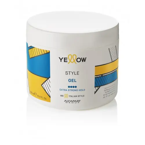 ALFAPARF Gel za kosu Yellow Style Gel 500ml