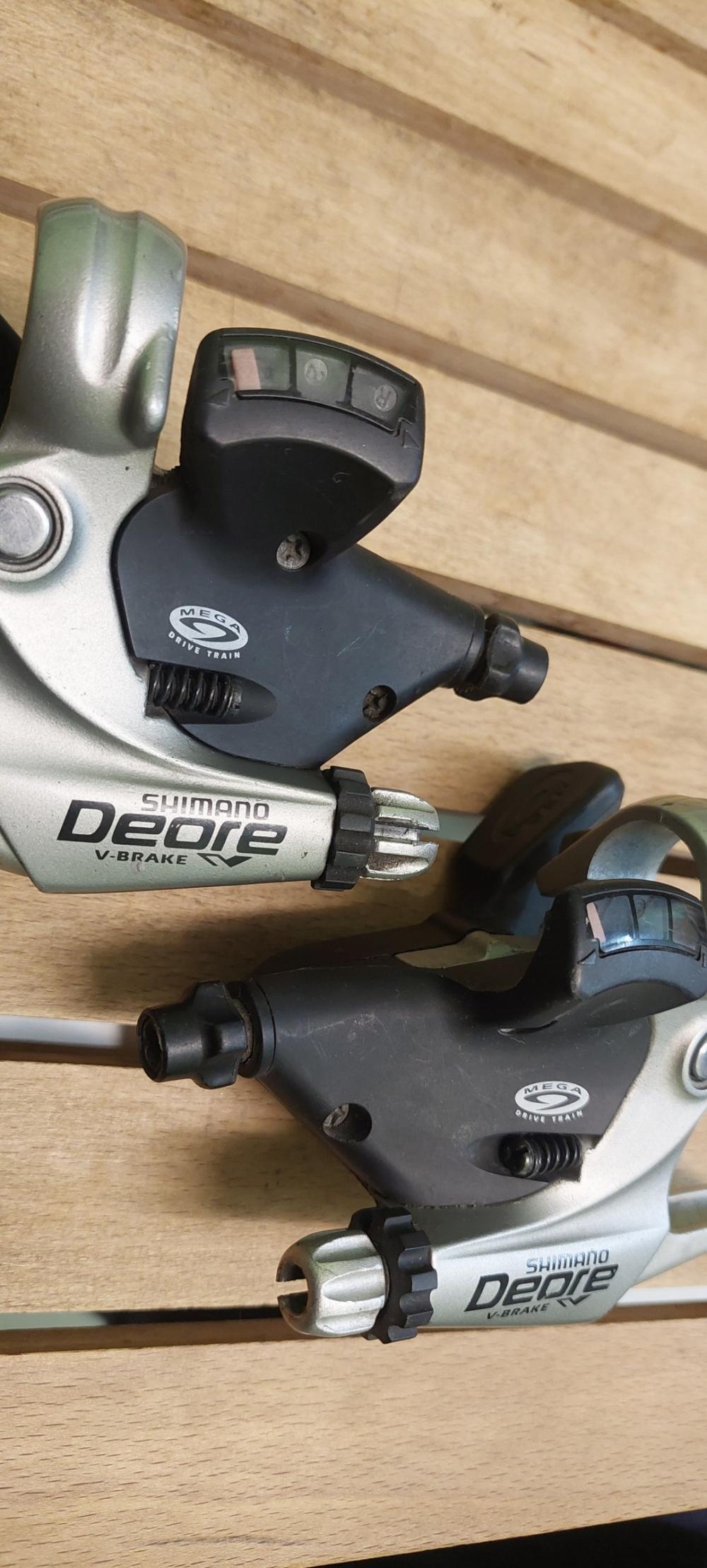Deore 3x9 brzina