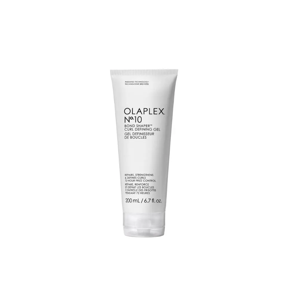 Olaplex Gel za definisanje kovrdža No. 10 Bond Shaper Curl Defining, 200 ml