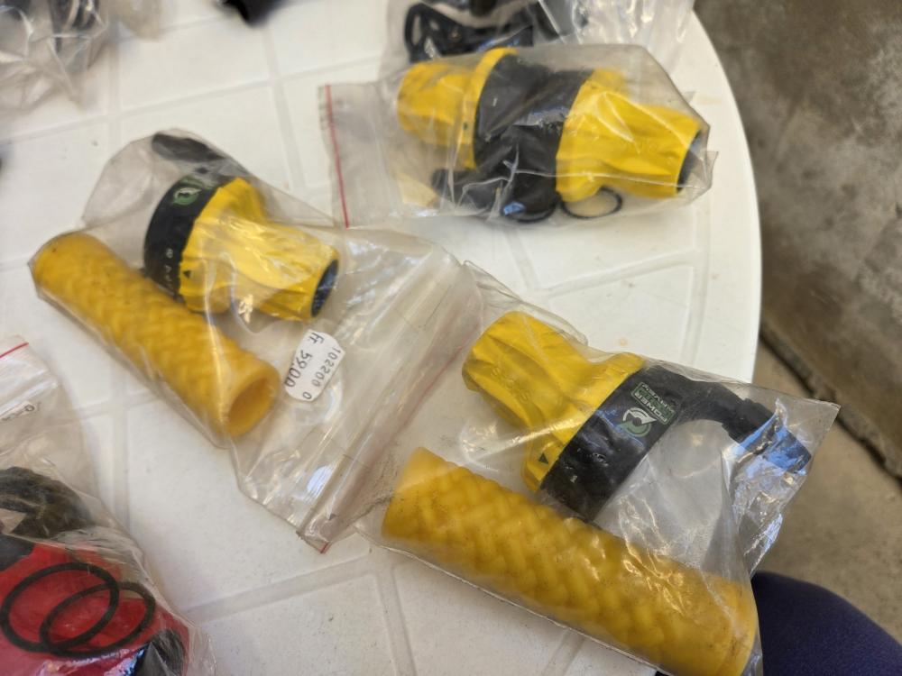 Sachs Power Grip Wavey 3x8 Novo
