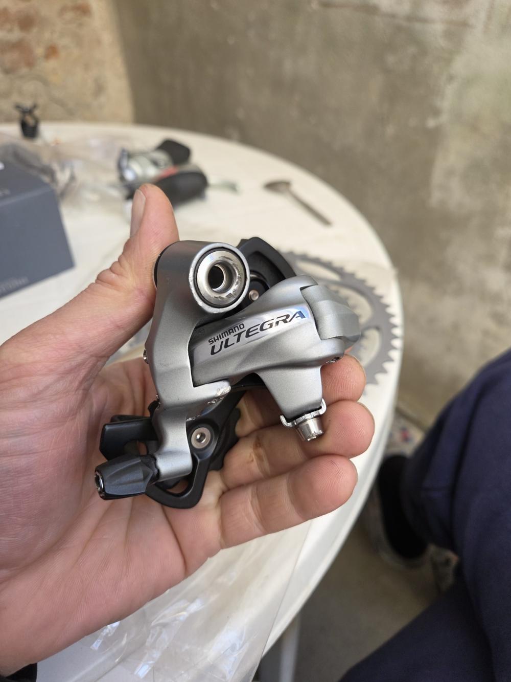 Ultegra rd6700