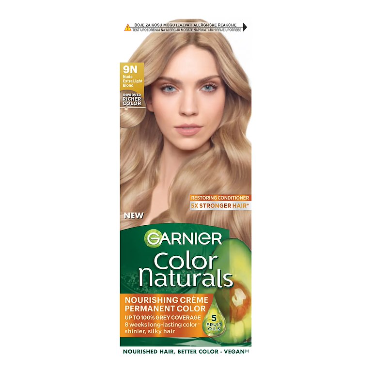 Garnier Color Naturals boјa za kosu 9N