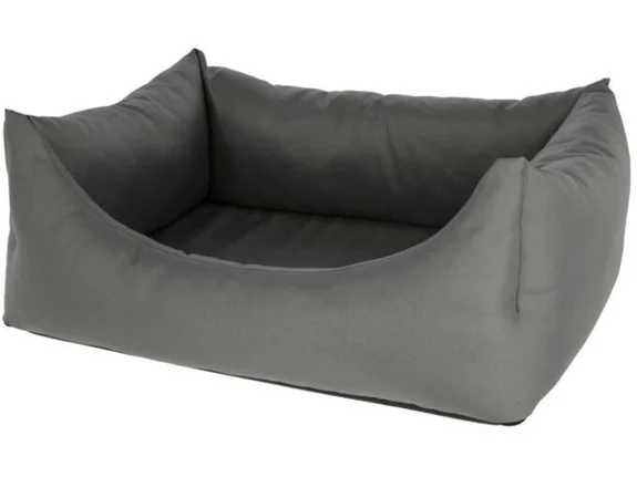 Kerbl Krevet za pse Oxford siva 60x70cm