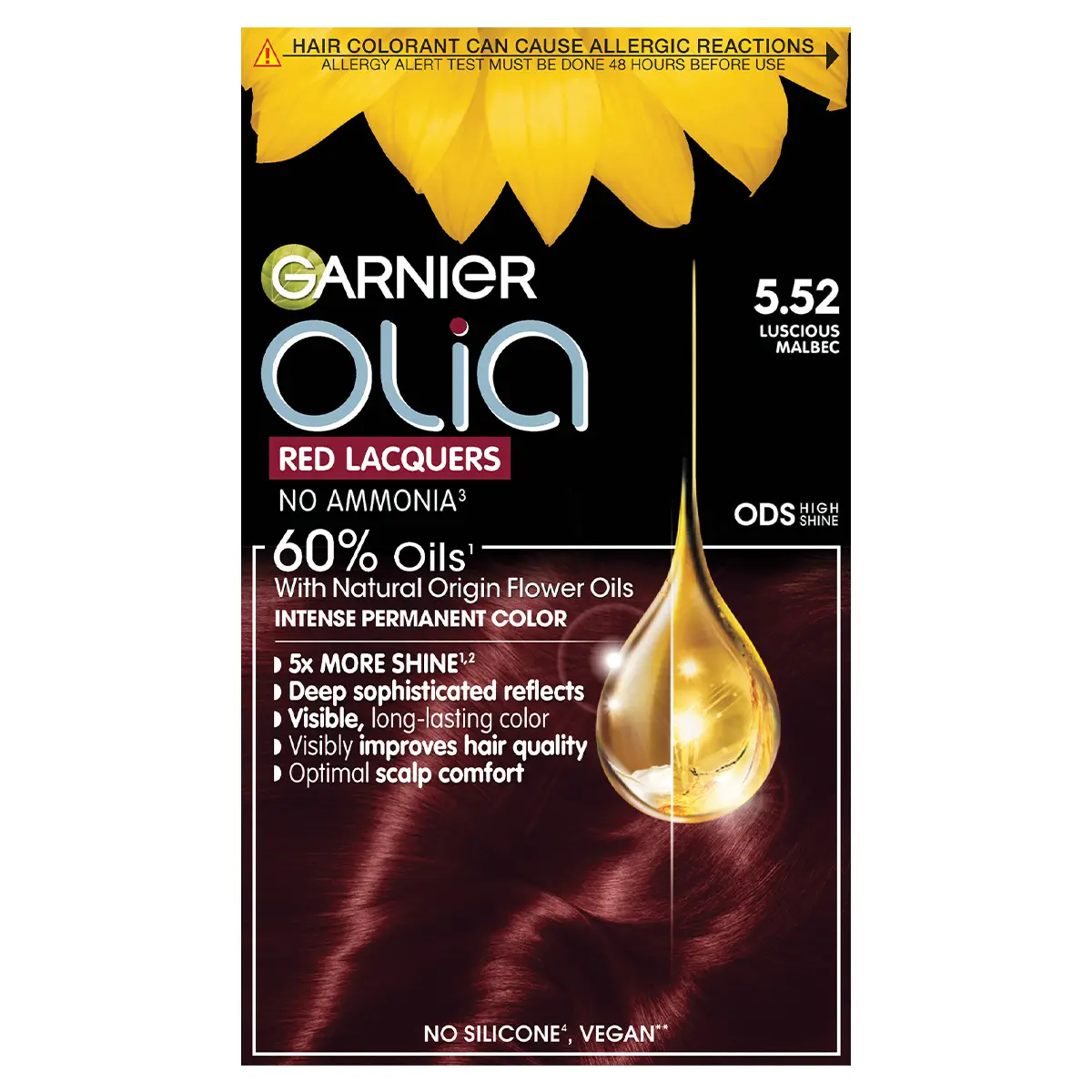 Garnier Farba za kosu Olia Big Kit 5.12