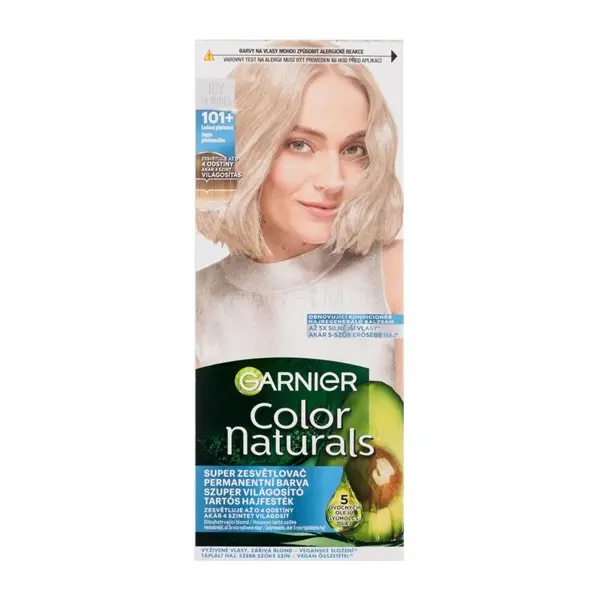 Garnier Color Naturals Farba za kosu 101 Platinum Ice