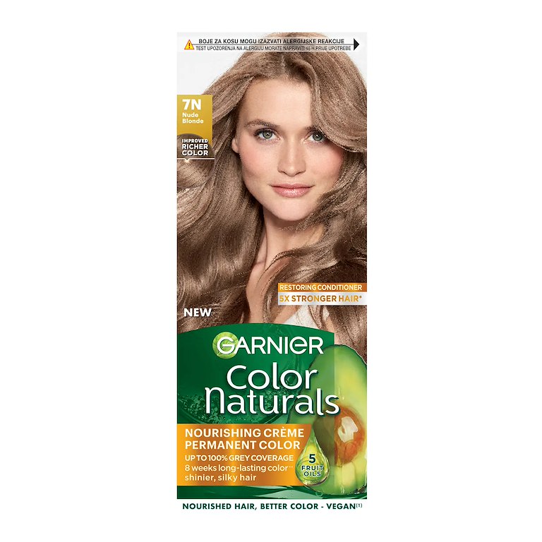 Garnier Color Naturals boјa za kosu 7 N