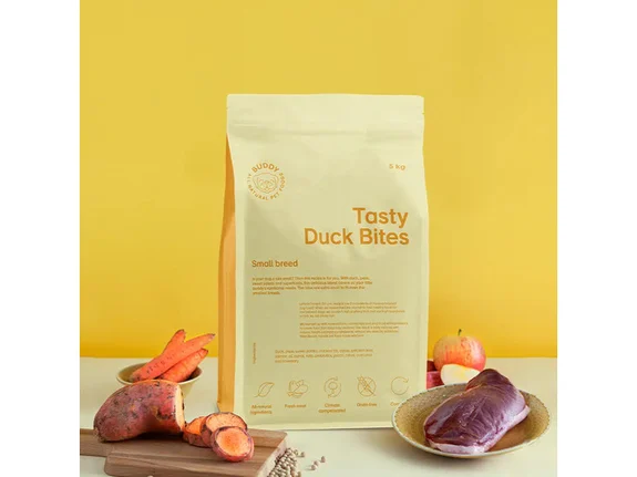 Buddy Tasty Duck Bites 5kg