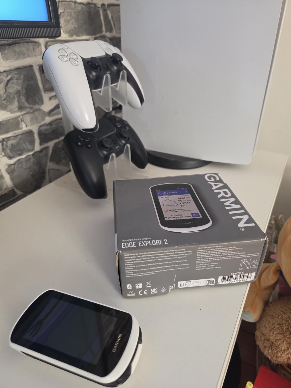 Garmin EDGE EXPLORE 2