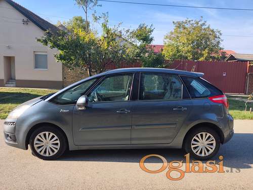 Citroen C4 Picasso 2007. g. 1,6HDI