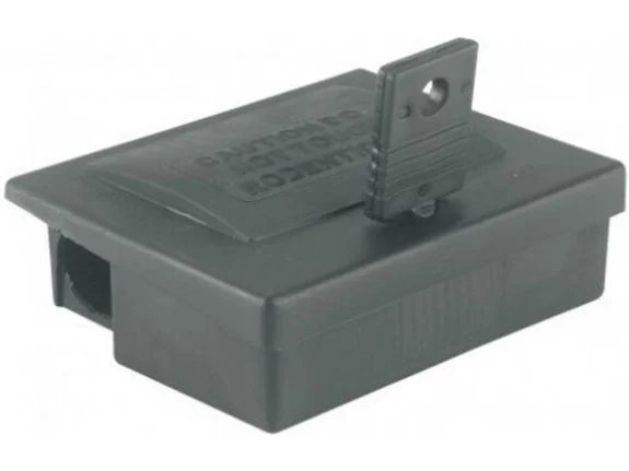 Kerbl Plastična pregrada za mamce 12,50x9,50x4,50cm Peti