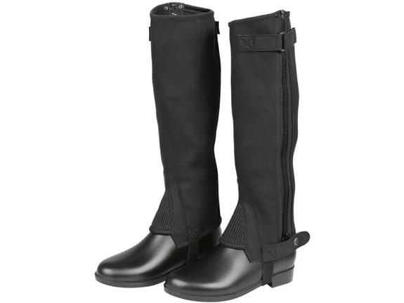 Kerbl Čepsovi za jahanje dečiji 128 ClassicStretch