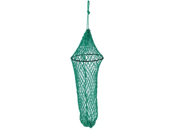 Kerbl Mreža za seno sa obrucem zelena 120x40cm 7kg