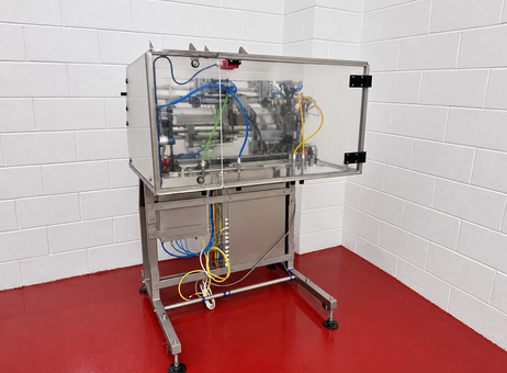 Trai sealer FP Packaging Ltd RECIP-2