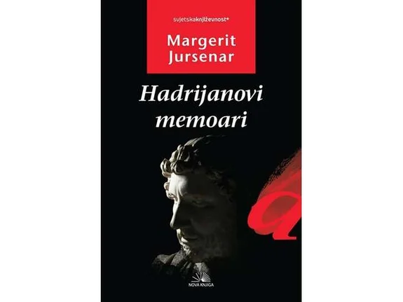 Hadrijanovi memoari - Margerit Jursenar