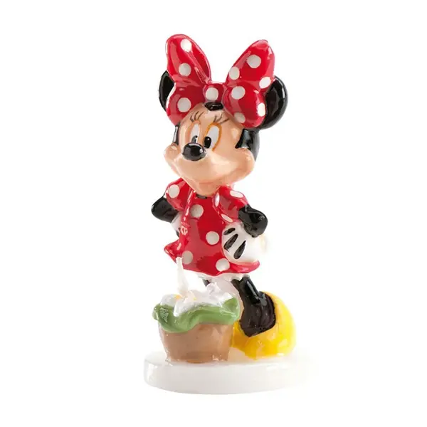 Rođendanska svećica Minnie Mouse DK1170
