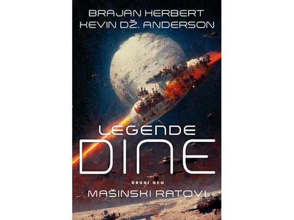 Legende Dine 2: Mašinski ratovi