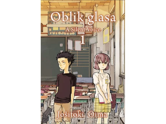 Oblik glasa 1 - Oima Jošitoki