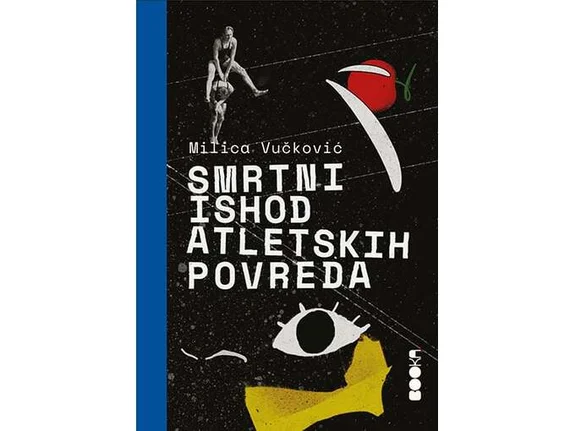Smrtni ishod atletskih povreda - Milica Vučković
