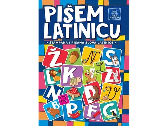 Pišem latinicu - Jasna Ignjatović