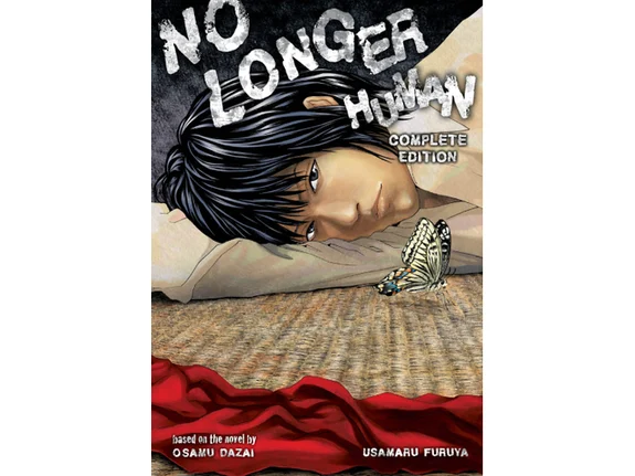 No Longer Human Complete Edition