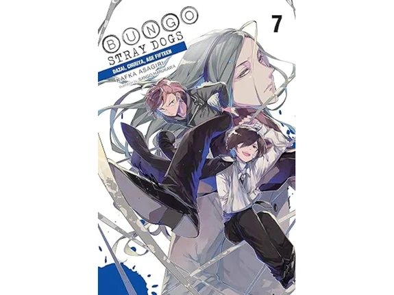 Bungo Stray Dogs, Vol. 7 - Kafka Asagiri