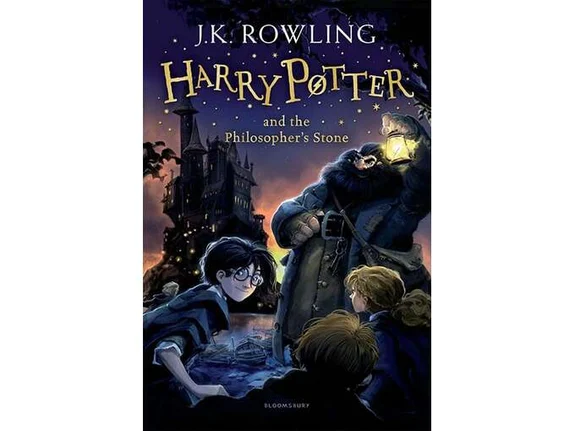 Harry Potter And The Philosopher's Stone