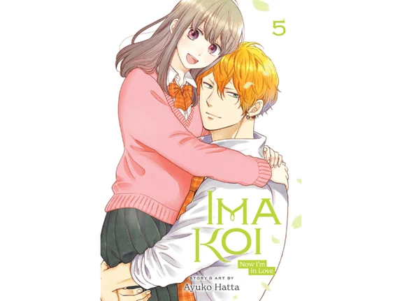 Ima Koi: Now I'm in Love, Vol. 5 - Ayuko Hatta