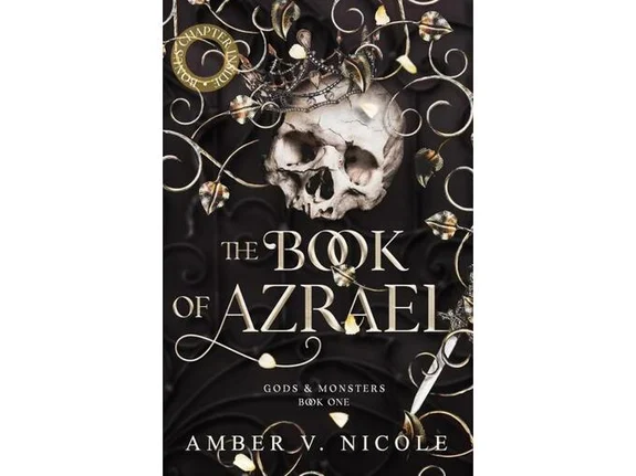 The Book of Azrael - Amber V. Nicole