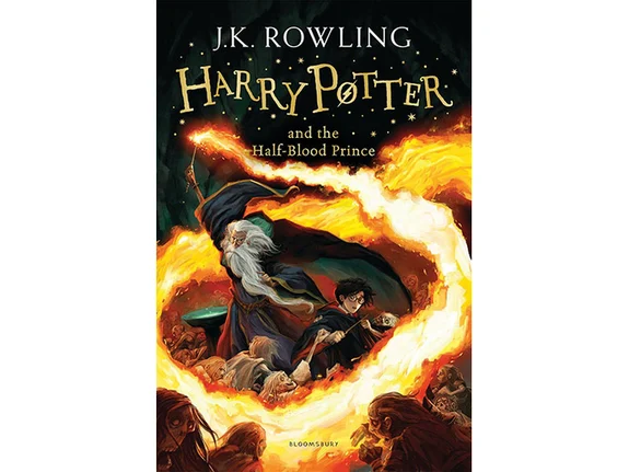 Harry Potter And The Half-Blood Prince