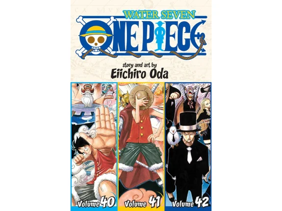 One Piece 3-in-1 Edition, Vol. 14