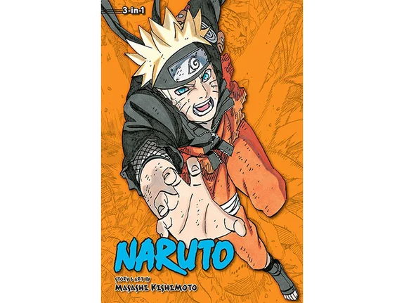 Naruto (3-in-1 Edition), Vol. 23: Includes vols. 67, 68 & 69