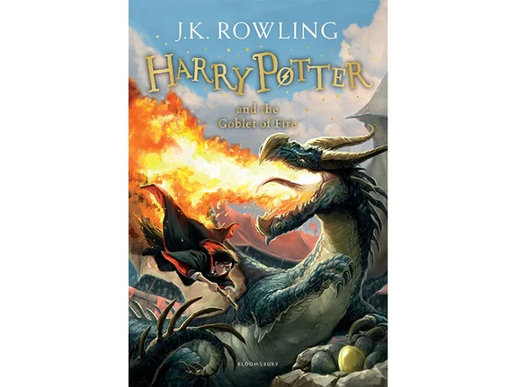 Harry Potter And The Goblet Of Fire