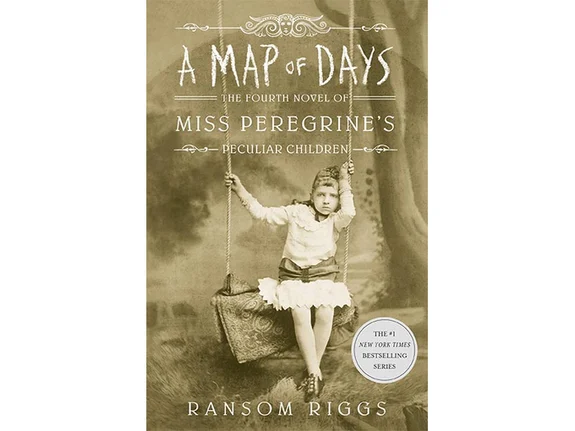 A Map Of Days: Miss Peregrine's Peculiar Children
