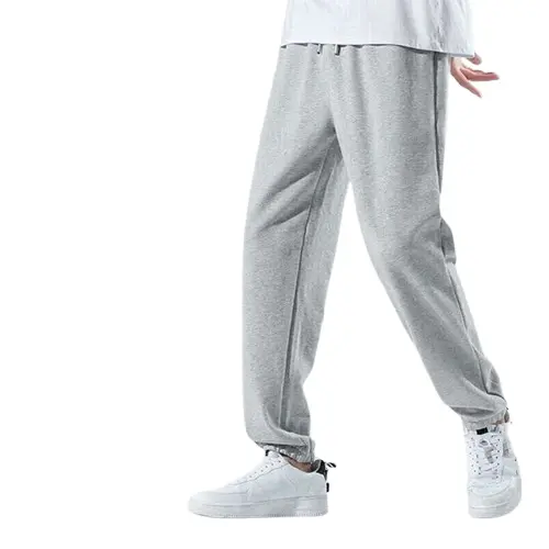 Jeanswest Muški donji deo trenerke, Sivi