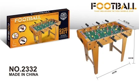 Sto za fudbal drveni 69*36.5*62cm 2332 ( 71663 )