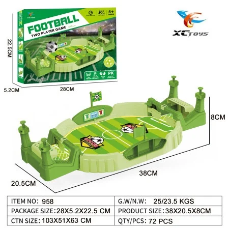 Stoni fudbal 38x20.5x8 958 ( 71653 )