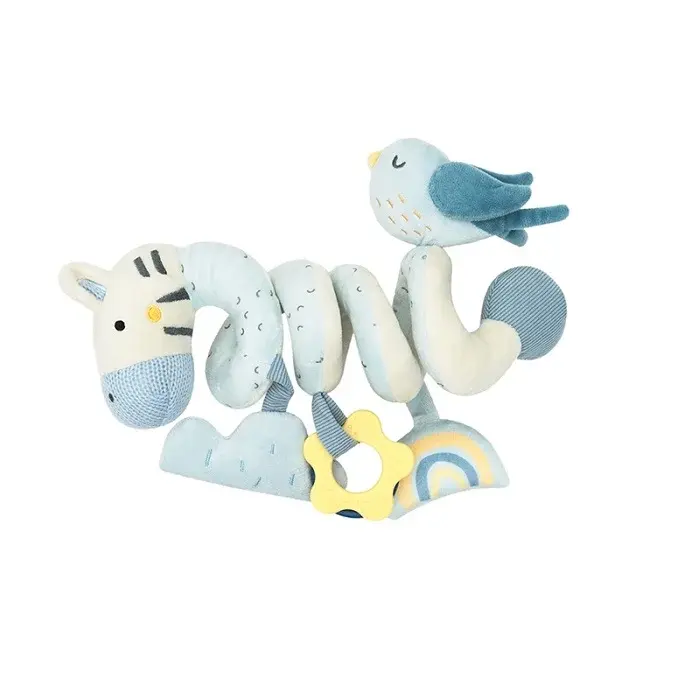 Kikka Boo Igračka spirala Stripy Friends KKB10455