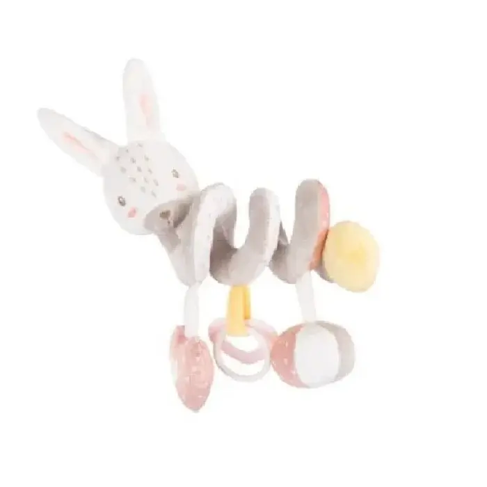 Igračka spirala Rabbits in Love KKB10333