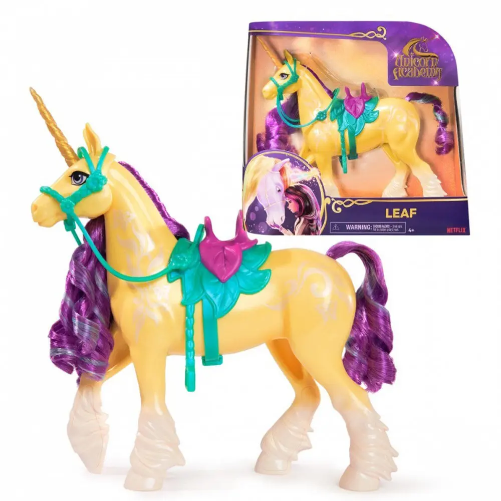 Unicorn Academy Igračka Jednorog Leaf