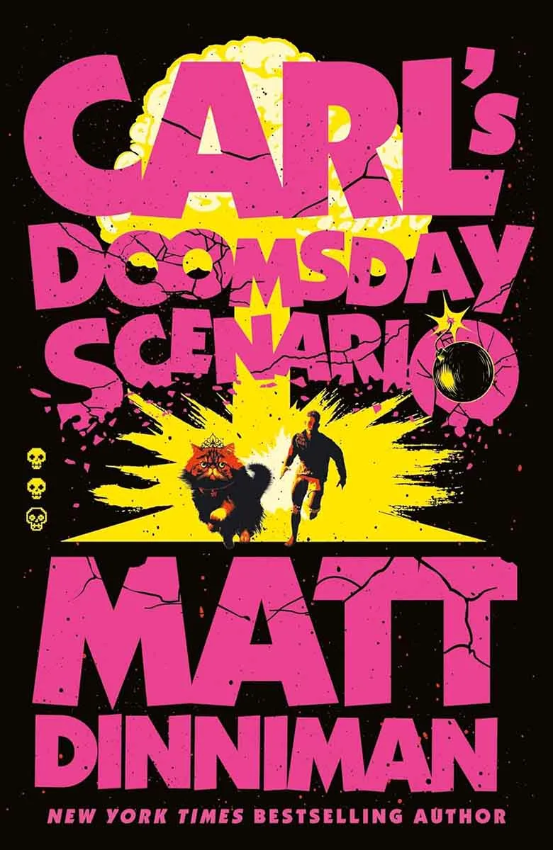 CARL'S DOOMSDAY SCENARIO book 2