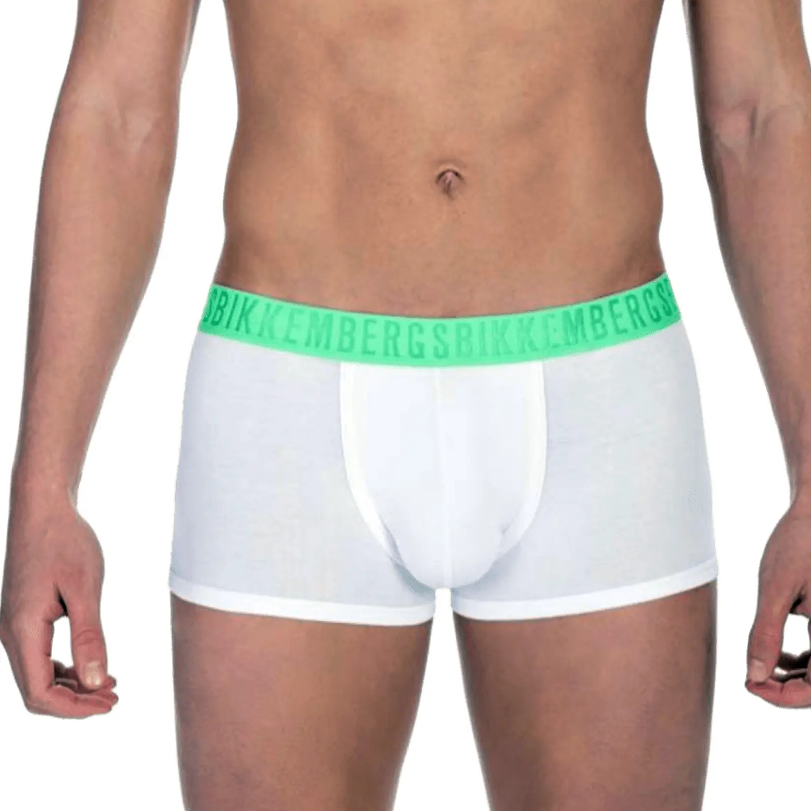 Bikkembergs Set muških bokserica, 2 komada, Beli
