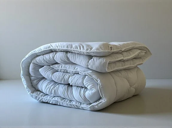 Viktorija Jorgan Sand 140x190cm silikonsko punjenje