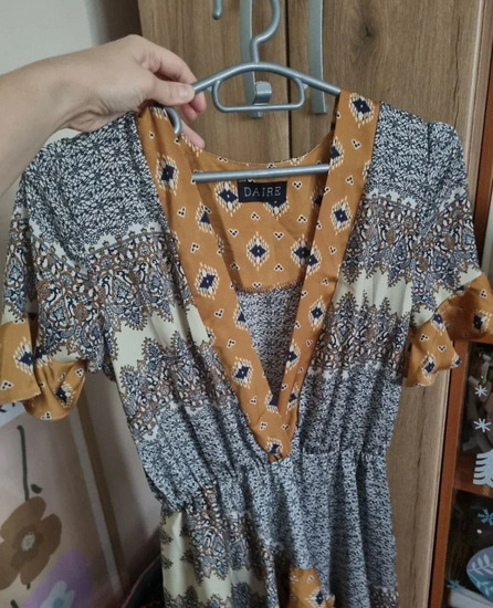 Novo! DAIRE lux dizajnerska haljina